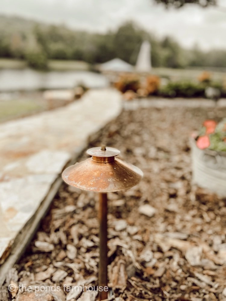 How to Easily Install Low Voltage Landscape Lighting