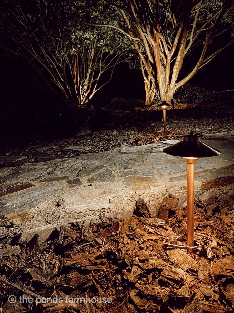 How to Easily Install Low Voltage Landscape Lighting