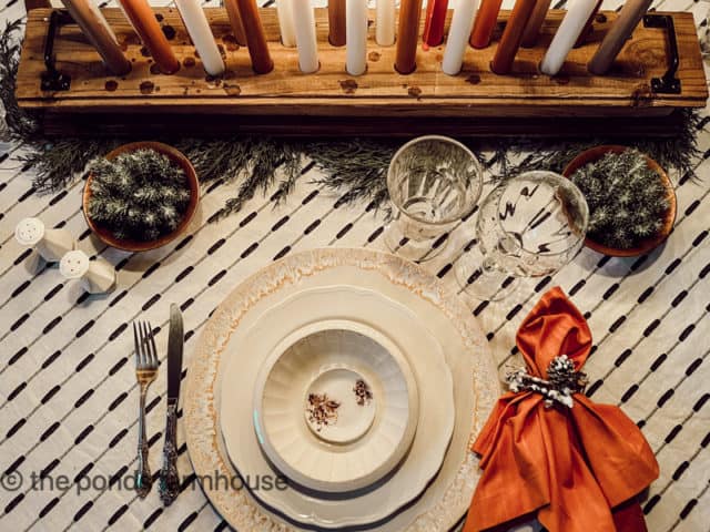 6 Creative Cozy Winter Table Ideas for Farmhouse Style