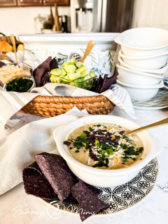 Winter Dinner Recipes for Supper Club - The Ponds Farmhouse