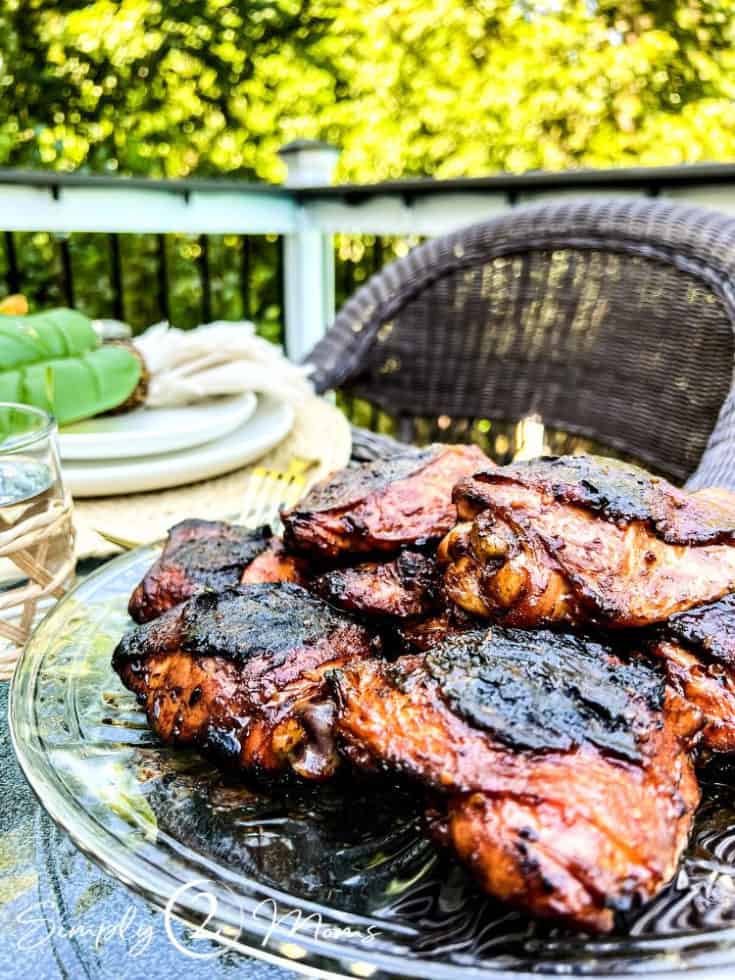 6 Best Luau Food Ideas and Menu - The Ponds Farmhouse