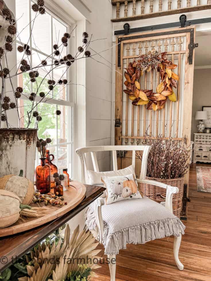 How To Preserve Magnolia Leaves To Make A Rustic Fall Wreath