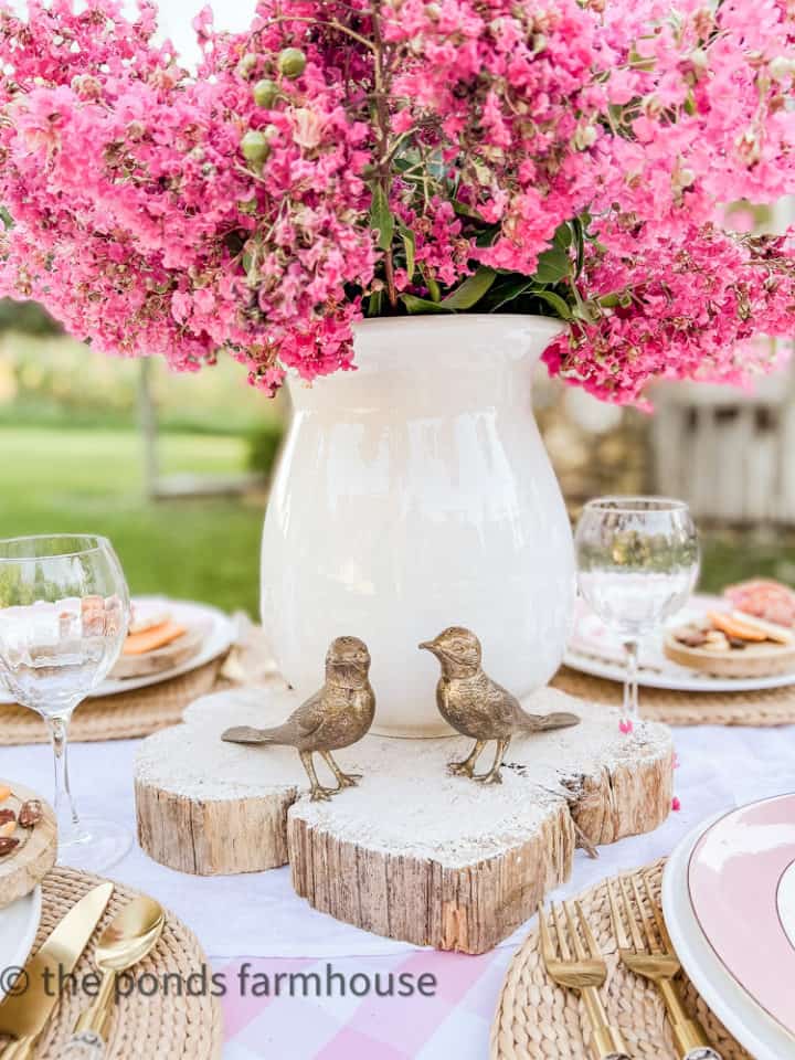 Best Ideas for A Spring Fling Dinner Party
