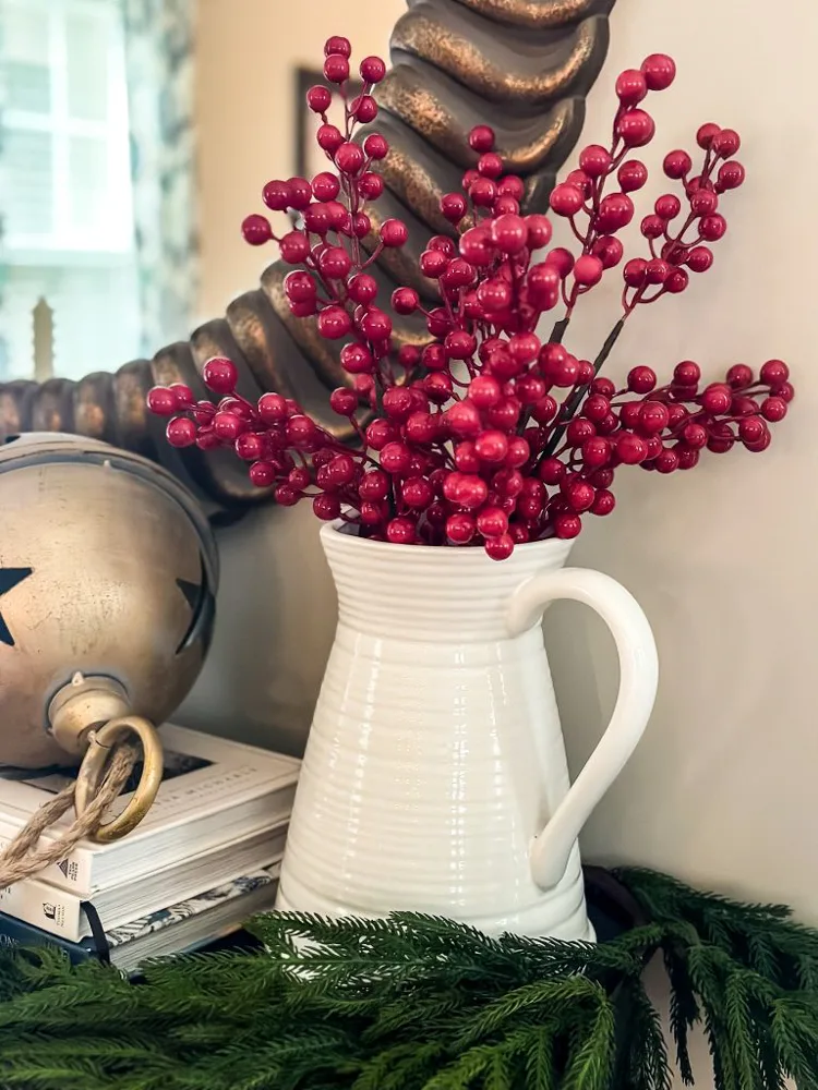Eco-Friendly Fresh Christmas Greenery Ideas- Holiday Decor 2022