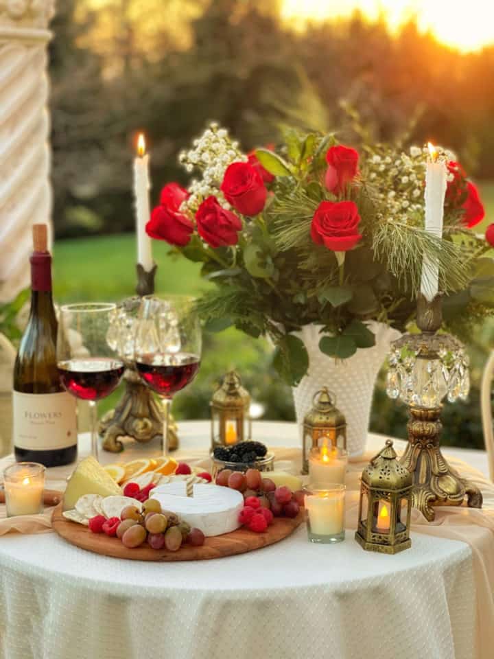 How to Host A Wine Tasting Home Party for your next supper club