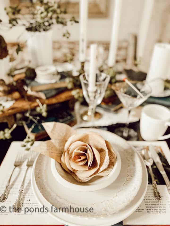 10 Creative Tablescape Ideas: Dreamy Book Club Styling Guide