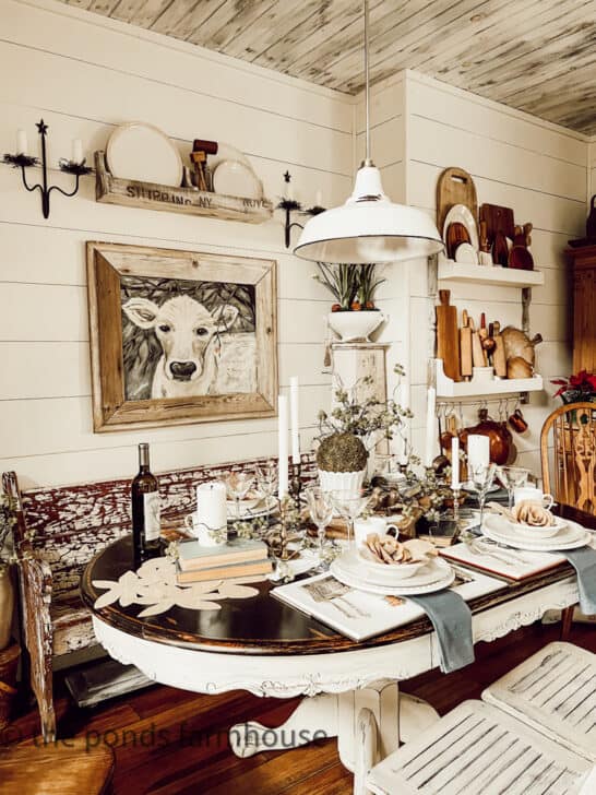 10 Creative Tablescape Ideas: Dreamy Book Club Styling Guide