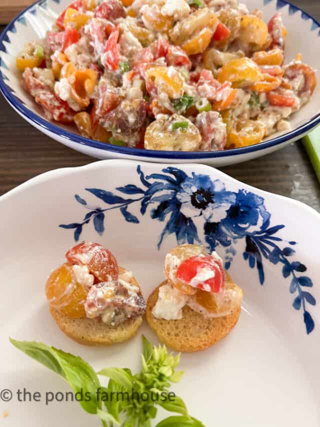 20 Easiest Party Appetizer & Drink Recipes For The Holidays