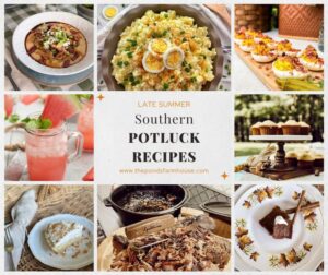 The Best Southern Potluck Dinner Recipes for Supper Club
