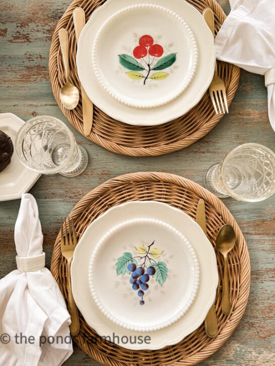 15+ Stunning Ways to Use Vintage Milk Glass in Your Home