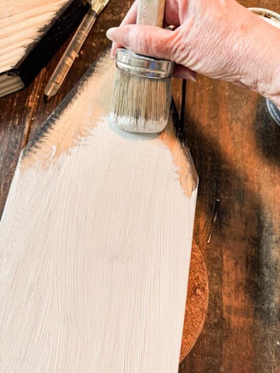 DIY Scrap Wood Rustic Village: Budget-Friendly Craft
