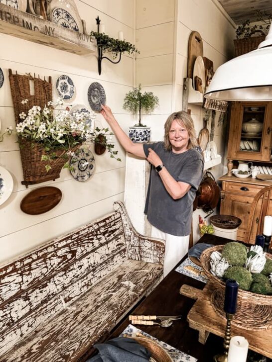 Unique Plate Wall Decor: Vintage Style Display Ideas