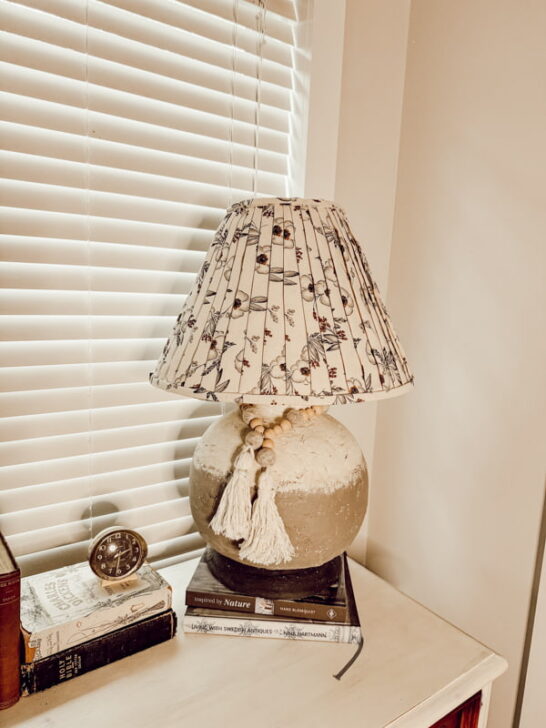 Transform Your Outdated Lamp: Easy Nautical DIY Makeover