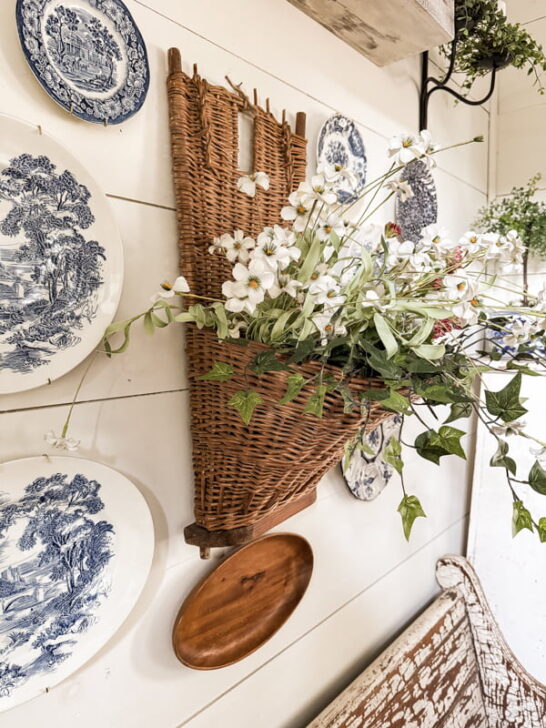 Wall Basket Decor: Stunning Decorating Ideas for Every Room