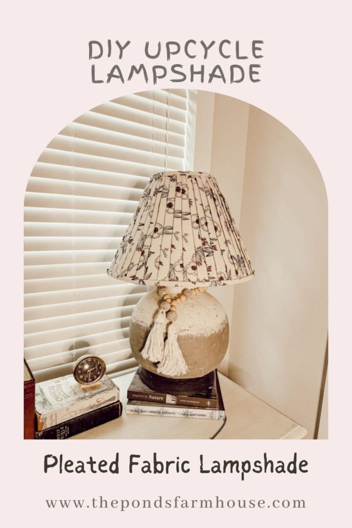 Diy Lampshade Using Recycled Materials