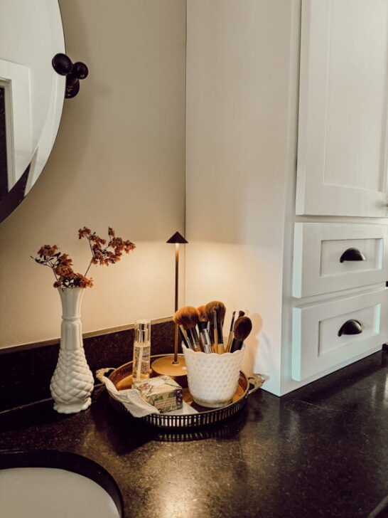Stunning White Milk Glass Fall Decor: Cozy Ideas After Labor Day