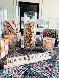 Creative Game Night Party Table Decorations For A Winning Party