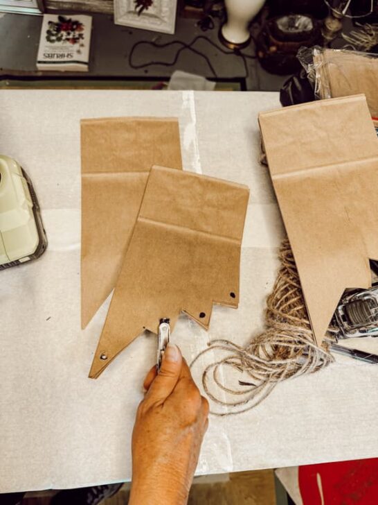 Easy Paper Bag Snowflakes: 7 Unique Designs For Winter Decor