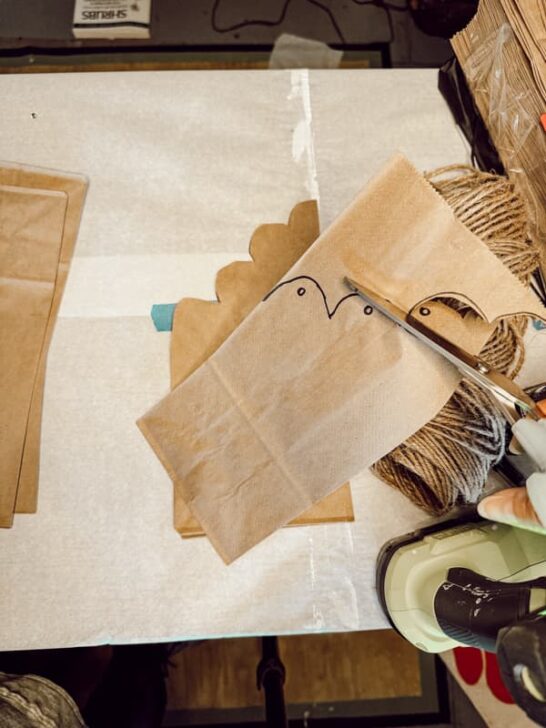 Easy Paper Bag Snowflakes: 7 Unique Designs For Winter Decor
