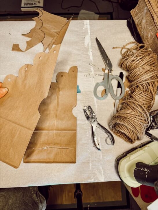 Easy Paper Bag Snowflakes: 7 Unique Designs For Winter Decor