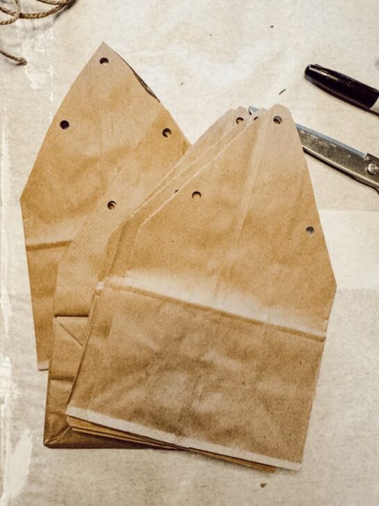 Easy Paper Bag Snowflakes: 7 Unique Designs For Winter Decor