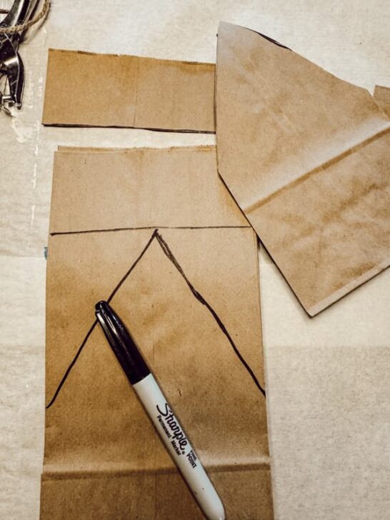 Easy Paper Bag Snowflakes: 7 Unique Designs For Winter Decor