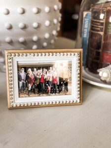 Quickly Turn Cheap Thrifted Picture Frames Into Stylish Decor With Hot Glue