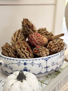 15 + Decorative Bowl Filler Ideas for Creative Fall Decor